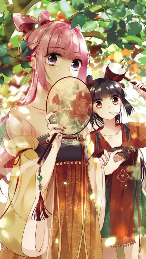 璇玑辞漫画免费阅读图标