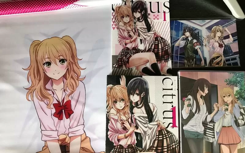citrus+特典截图