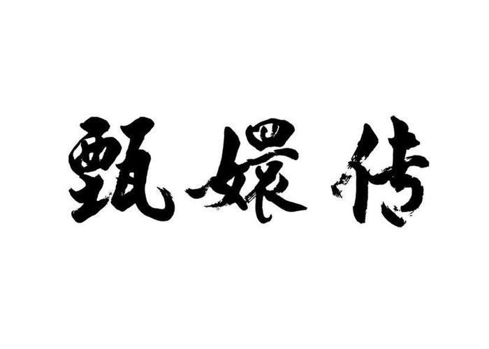 甄嬛传的视频图标