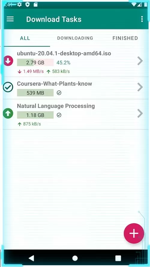 手机版比特彗星下载慢怎么解决