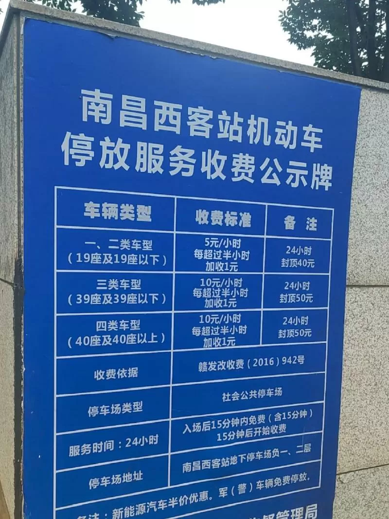 南昌路边停车位怎么缴费图标