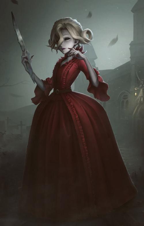 第五人格透视bug红夫人图标