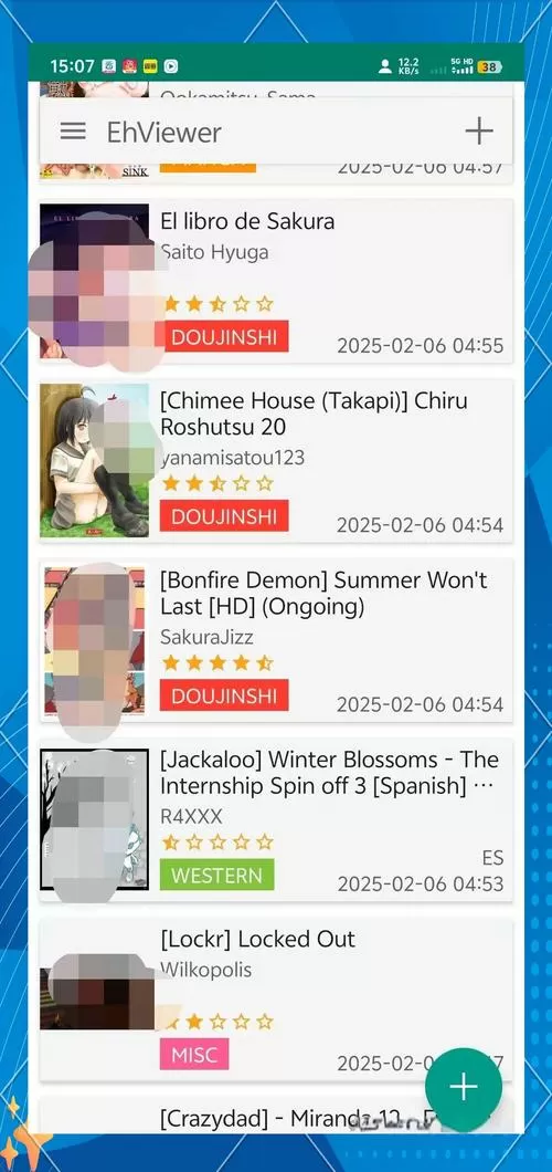 EhViewer绿色版2.0.1.0图标