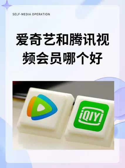 腾讯和爱奇艺什么关系图标