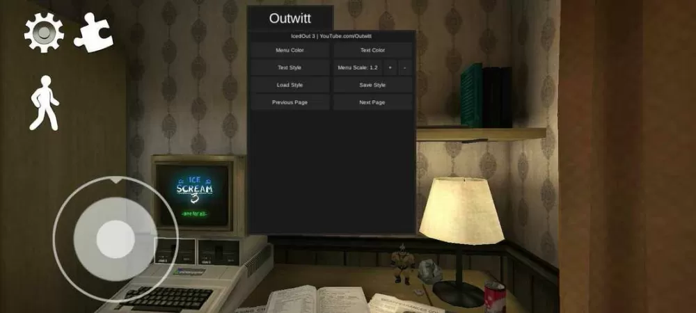 outwitt汉化版截图