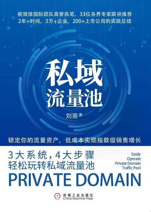 私域流量池图标