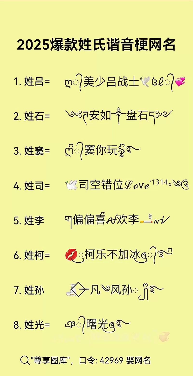 网名生成器图标