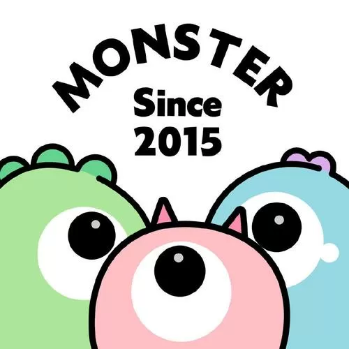 画质小怪兽图标