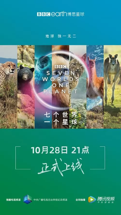 七个世界一个星球 网盘图标