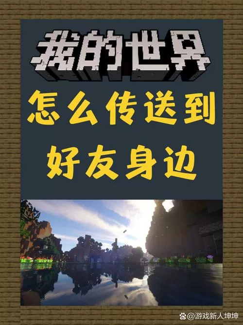 我的世界怎么传送到队友身边截图