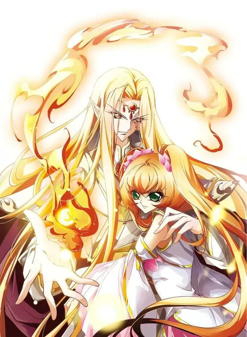 美型妖精大混战漫画全集阅读图标