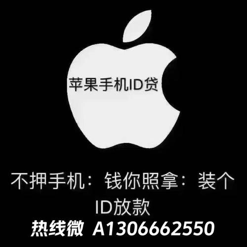 苹果手机贷款截图