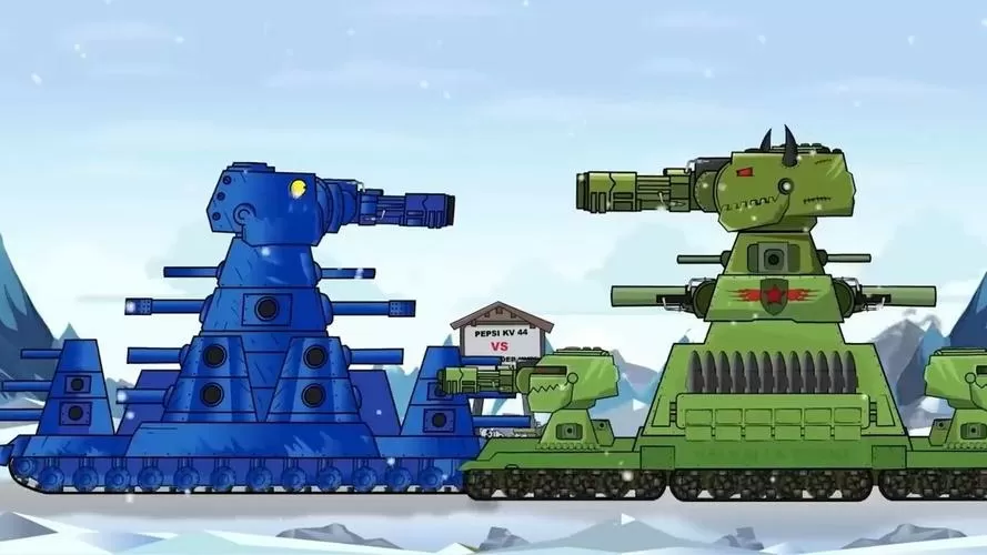 kv88vskv44大战图标