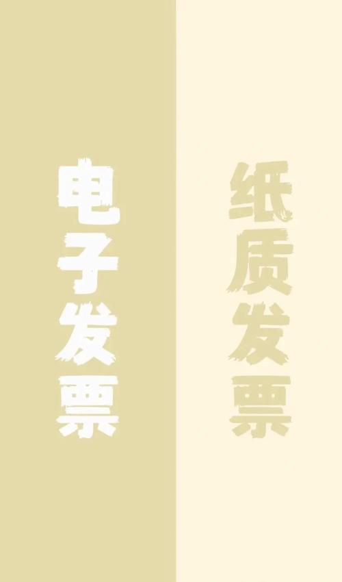 电子凭证和纸质凭证