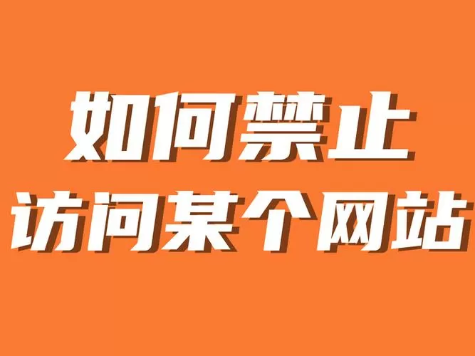 禁止访问的网站怎么打开?图标