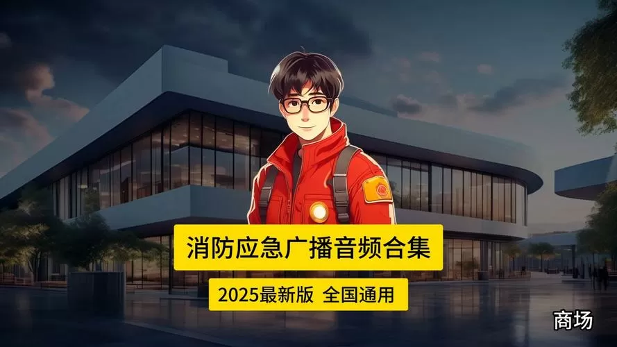 中英文应急广播·mp3截图