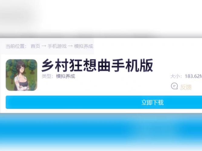 乡村狂想曲直装图标