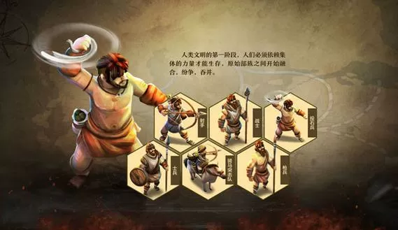 战争与文明所有时代
