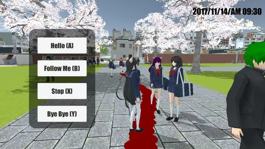 highschoolsimulator下载截图
