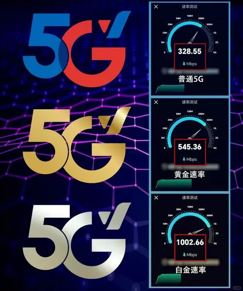 5g比4g快是不是更耗流量截图