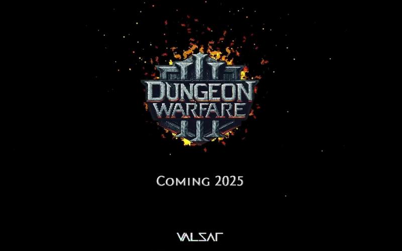 地牢战争破解版图标