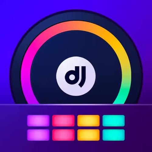 dj音乐盒手机版下载图标