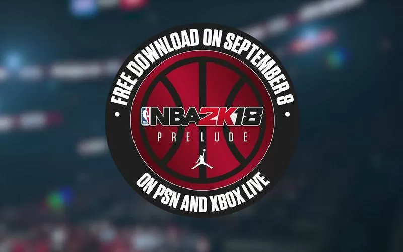 nba2k18豪华存档版截图