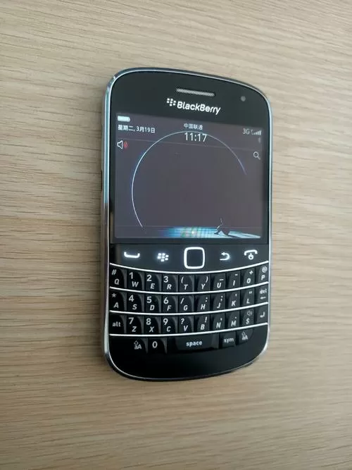 blackberry黑莓手机截图