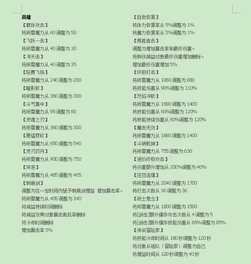 冒险岛079战士转职表图标