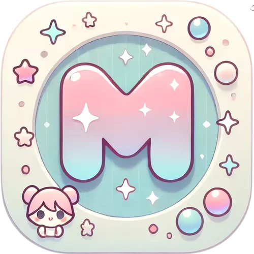 手机美少女游戏截图