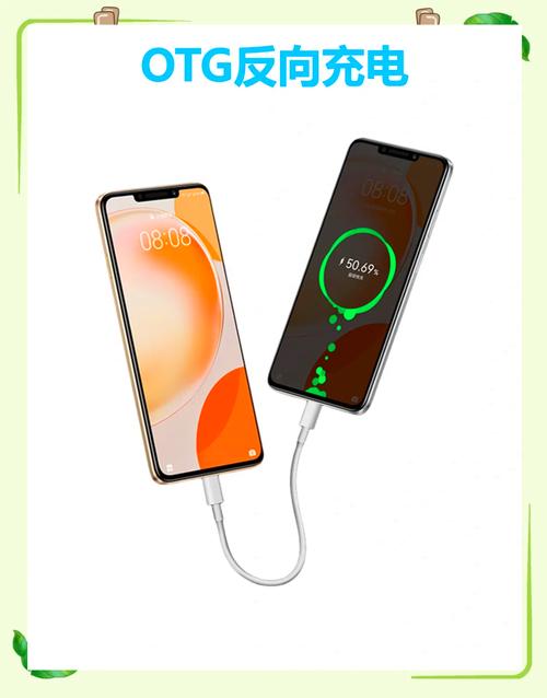 手机出现usb反向充电怎么办图标