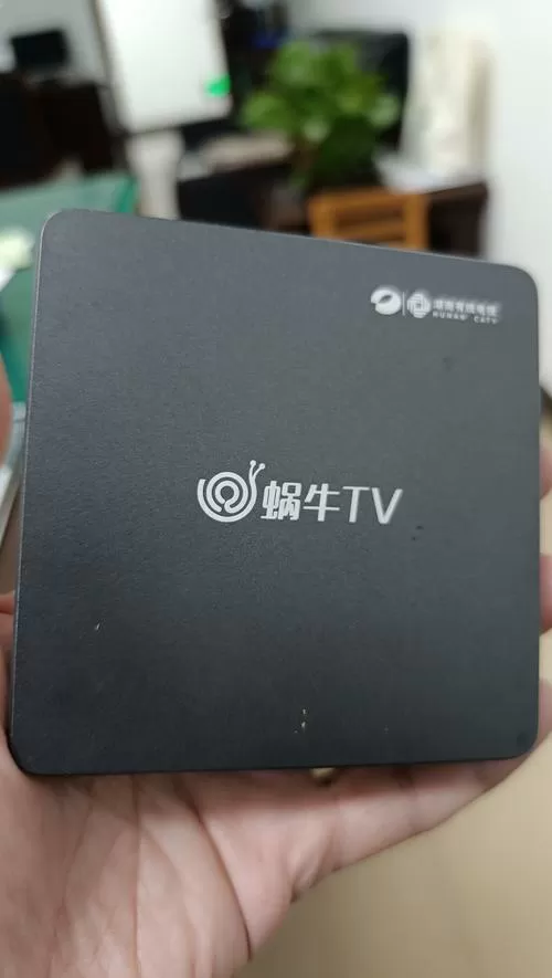 蜗牛TV是什么品牌机顶盒图标
