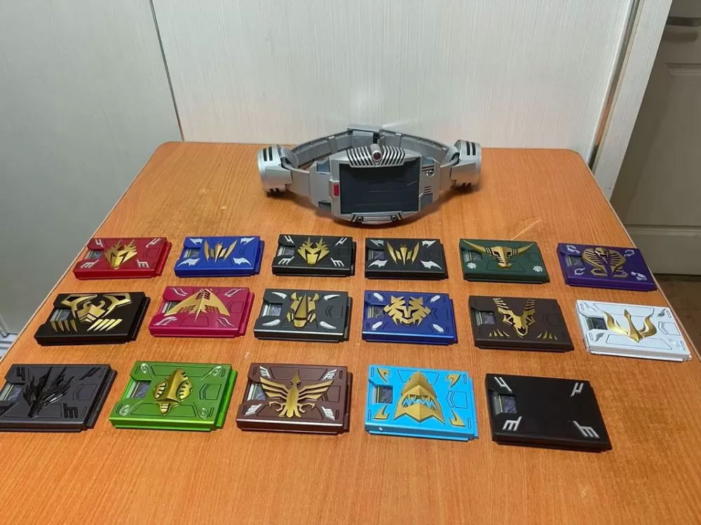 龙骑腰带模拟器下载截图