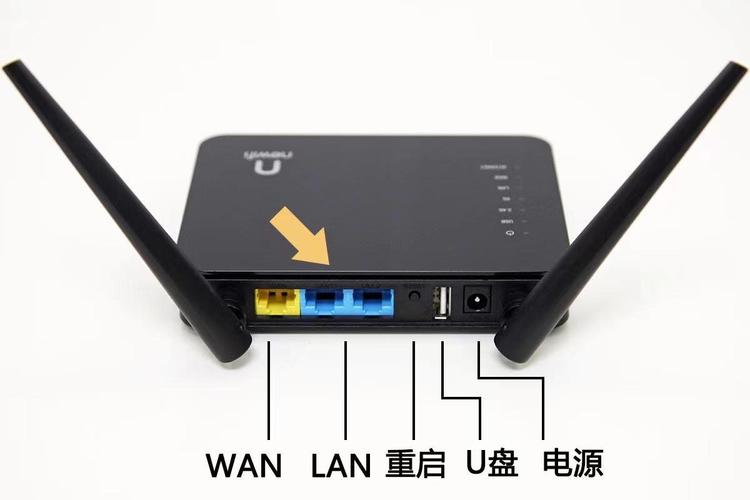 两个路由器有线桥接截图