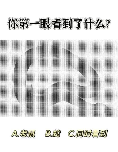 心理压力测试结果分析截图