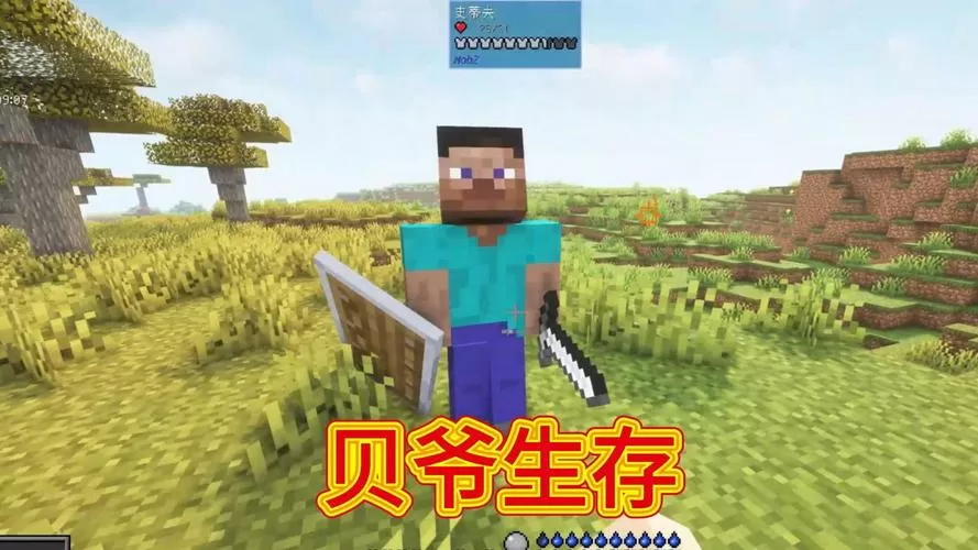 我的世界贝爷生存整合包怎么下载