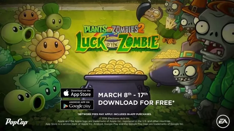 pvz2国际版官方下载截图