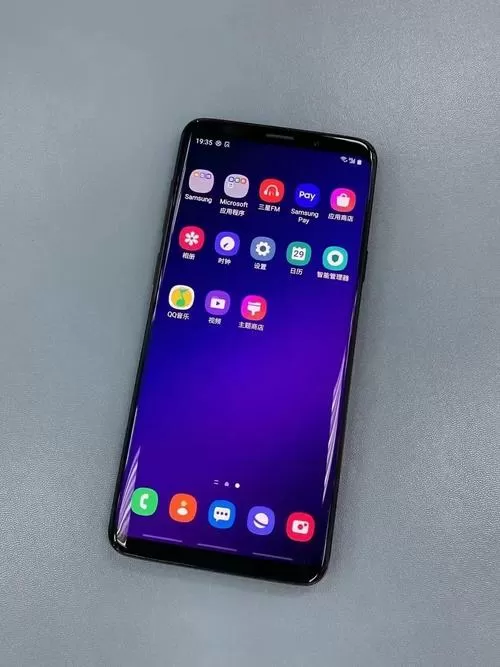 三星s9图标