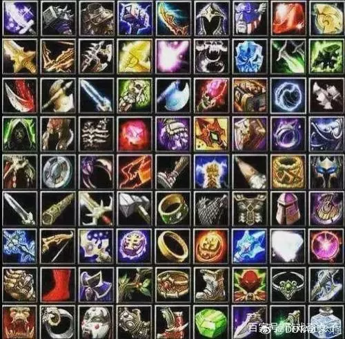 dota1炼金出装图标