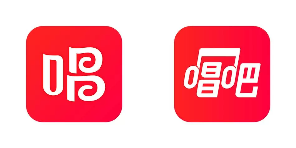 重新登录原来的唱吧图标