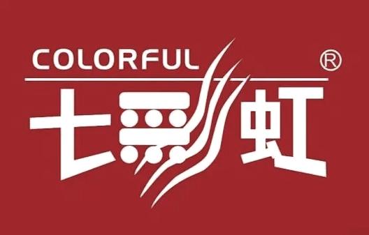 崛起七色彩虹蘑菇图标