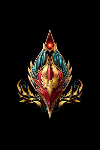 魔兽世界血精灵本子图标