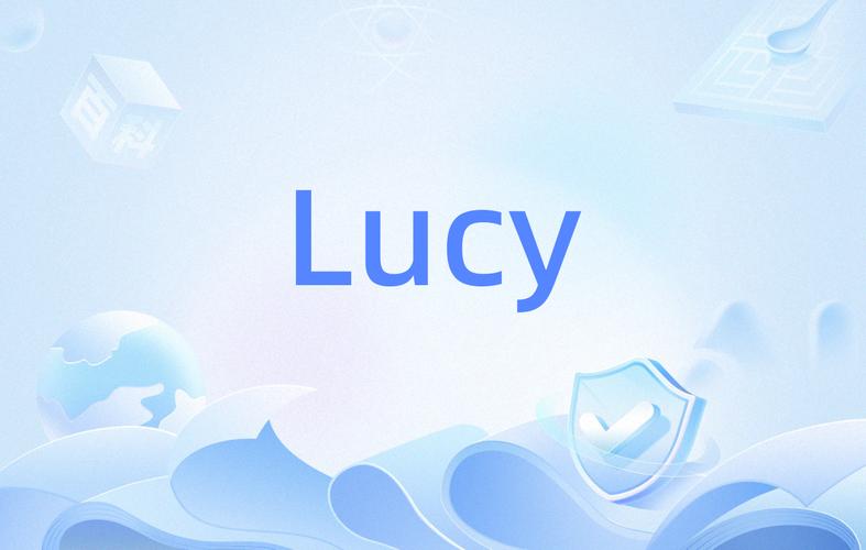 lucy游戏截图