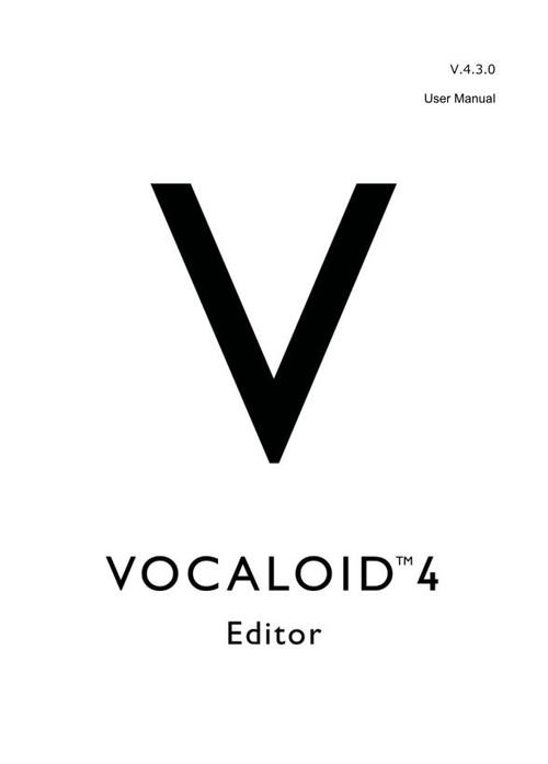 VOCALOID手机版下载图标