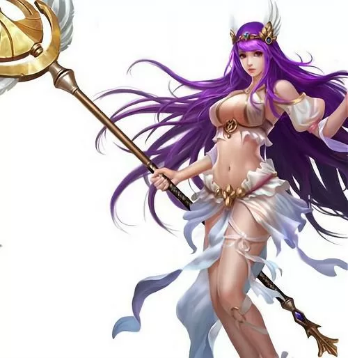 守卫雅典娜女神标准版9.0攻略图标