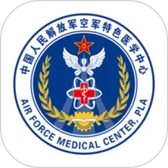 西部战区空军总医院挂号图标