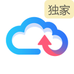 天翼云盘会员领取图标