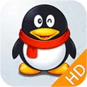 qq hd下载图标