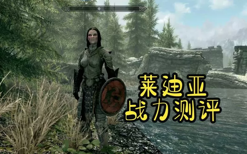 上古卷轴5如何复活随从莱迪亚截图