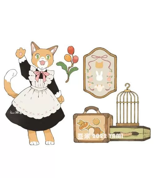 猫咪女仆2.0汉化
